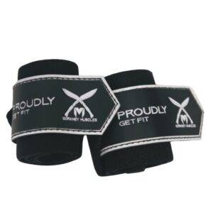 Gym Gears - Gorkhey Muscles