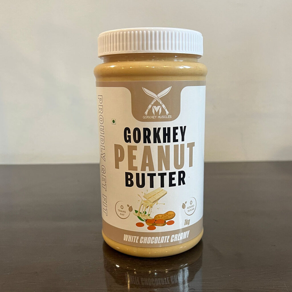 White Chocolate - Gorkhey Muscles