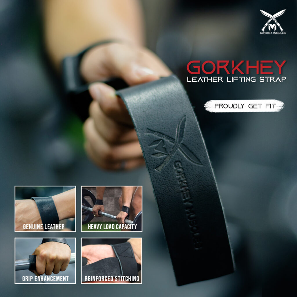 Lifting Strap Archives - Gorkhey Muscles